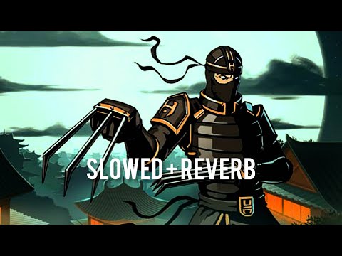 Shadow Fight 2 | Lynx's Theme | Slowed + Reverb