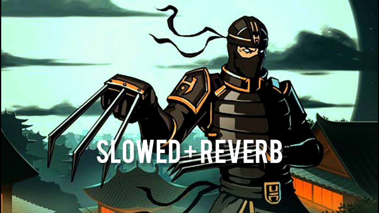 Shadow Fight 2 | Lynx's Theme | Slowed + Reverb - YouTube