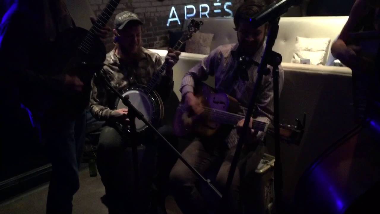 Music band playing in a bar - YouTube