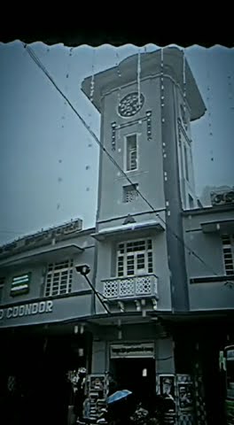 Coonoor bus stand - YouTube
