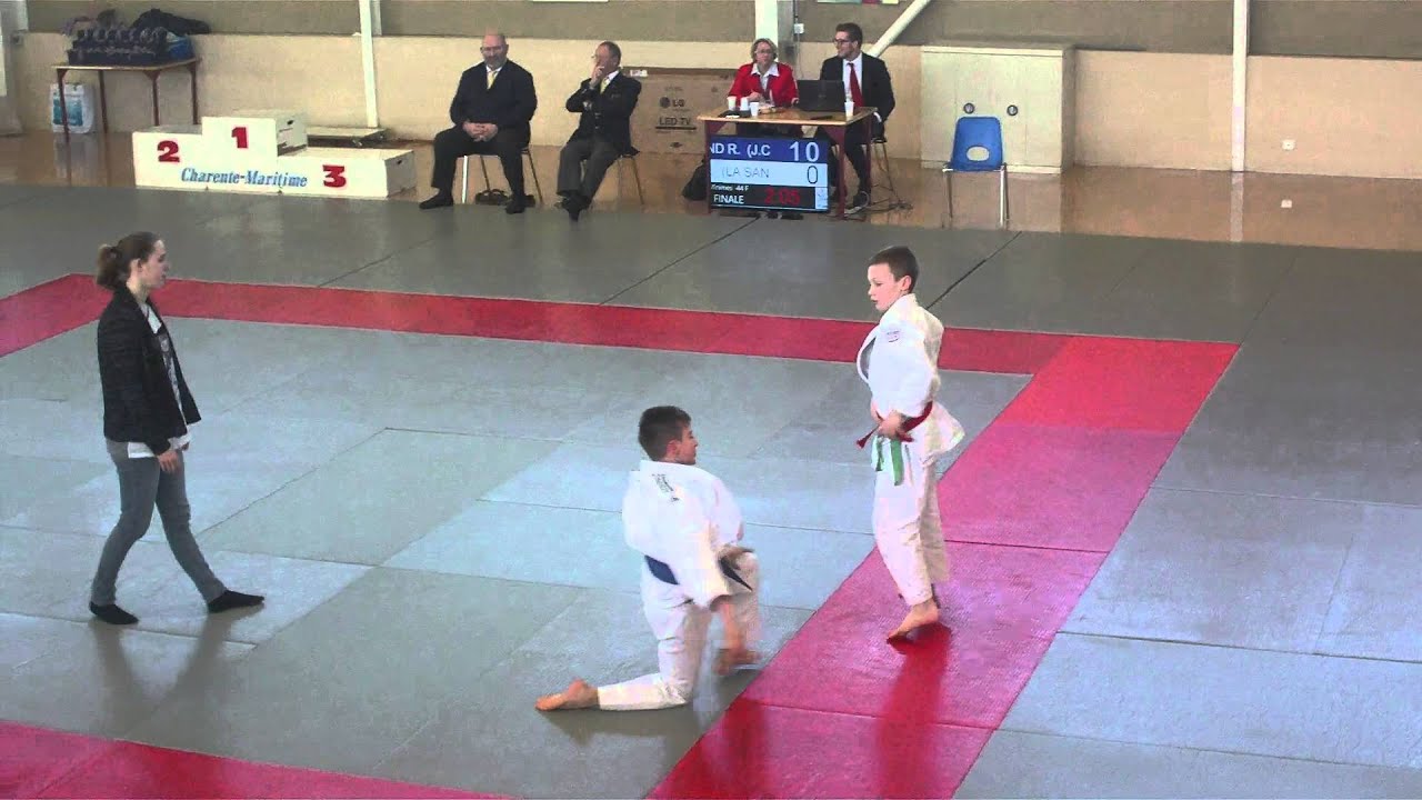 Judo - YouTube