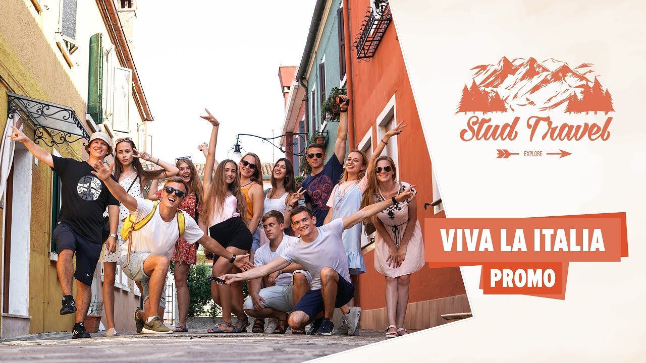 Italy promo - YouTube