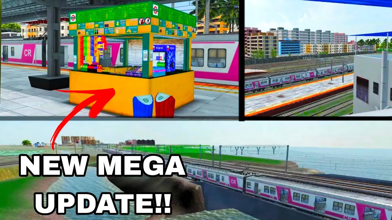 NEW MEGA UPDATE IS COMING!🤩😍(FINAL RELEASE DATE) - YouTube