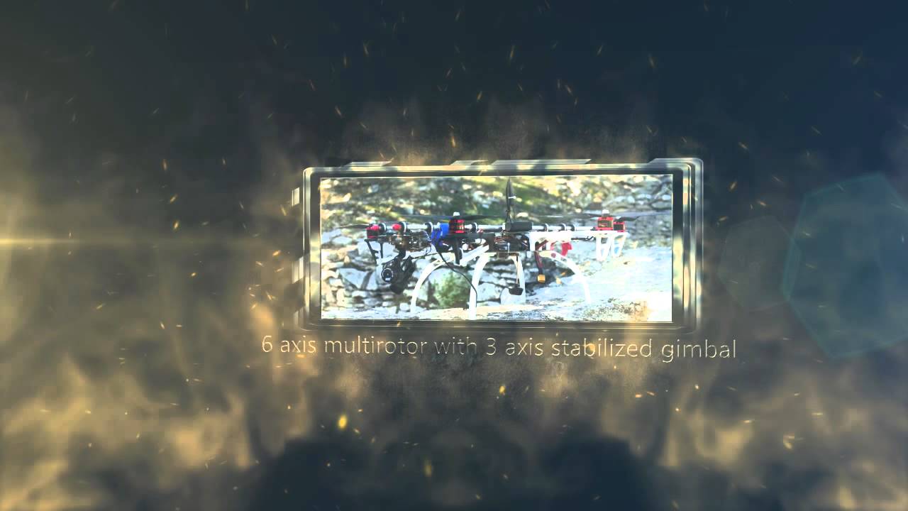 HORUS PROJECT intro 2015 - YouTube