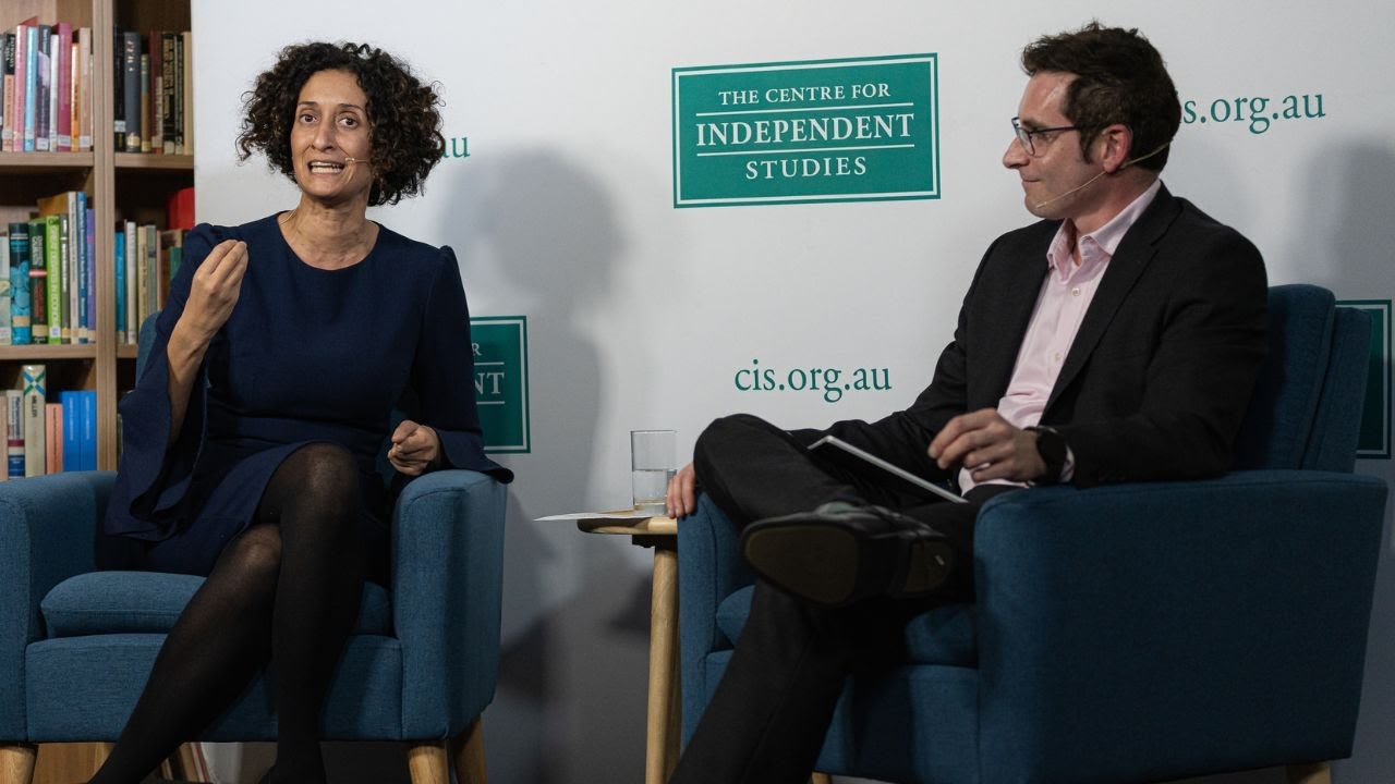 Building world-class schools in Australia | Katharine Birbalsingh ...