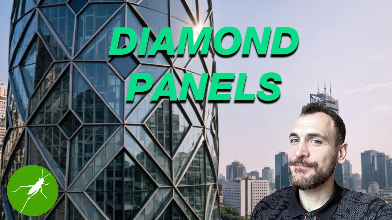 Diamond Panels - YouTube