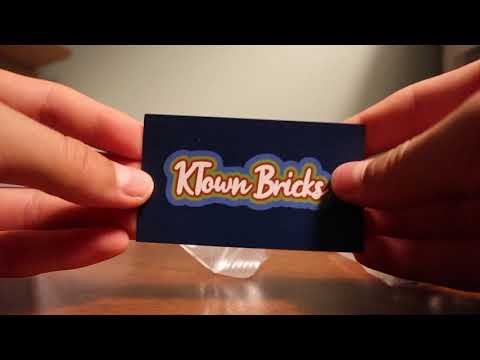 My first K-town Bricks Haul! (is it worth it??!?!?) - YouTube