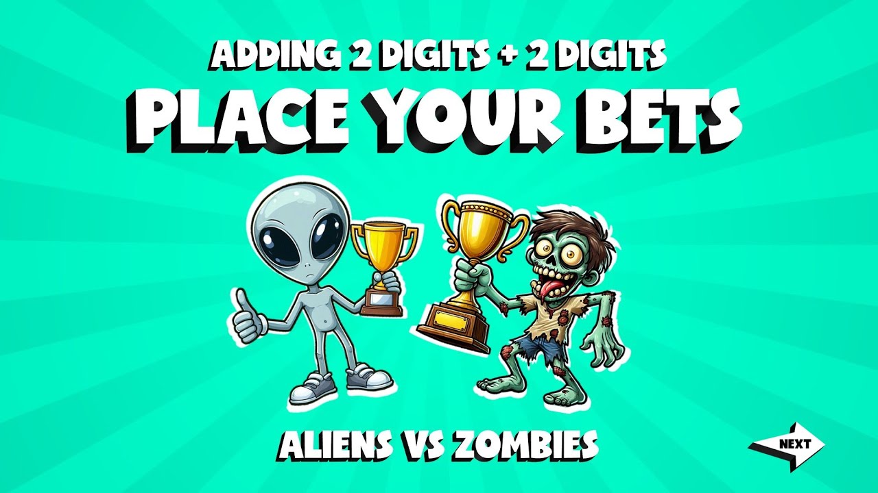 How to Play PLACE YOUR BETS in the Classroom - No Prep Required! - YouTube