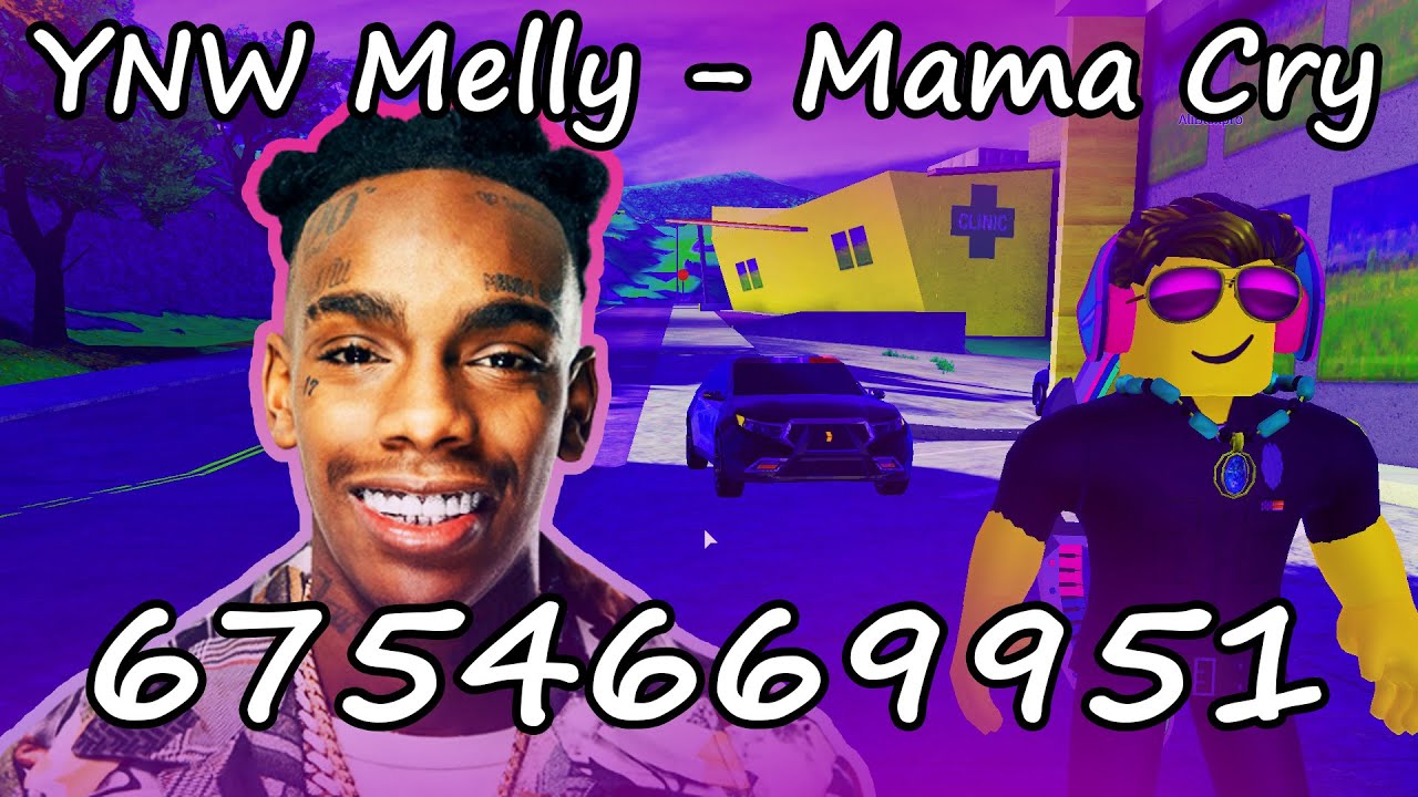 YNW Melly - Sundial Instrumental Roblox ID - YouTube