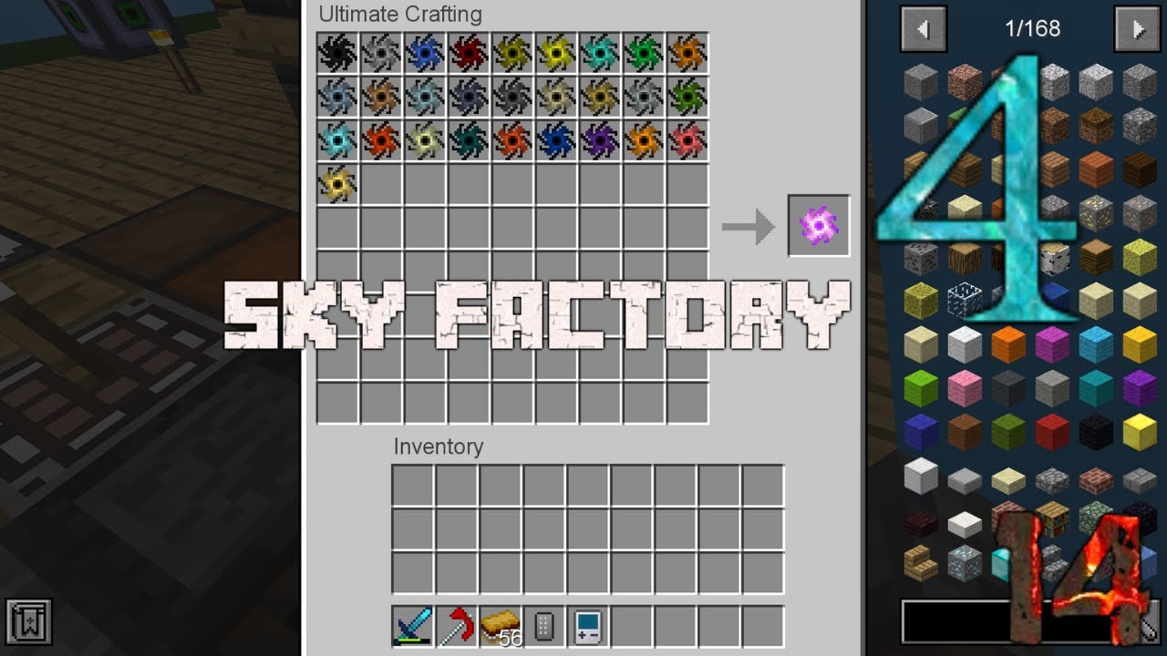 Sky Factory 4 Episode 14: Finale - YouTube