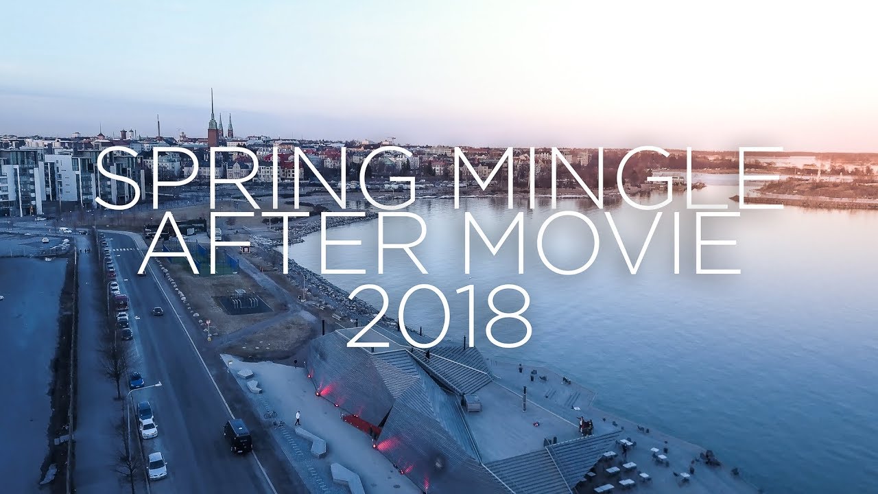 Spring Mingle After Movie 2018 - YouTube