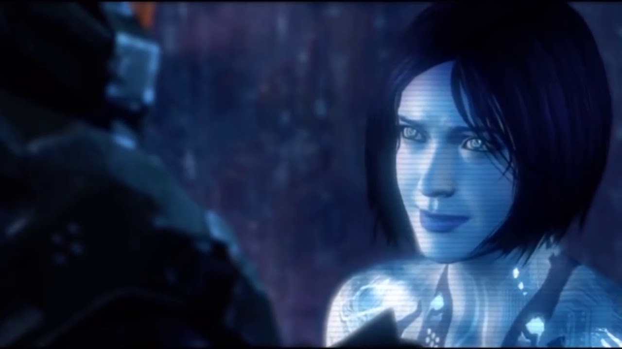 Halo-Human - YouTube