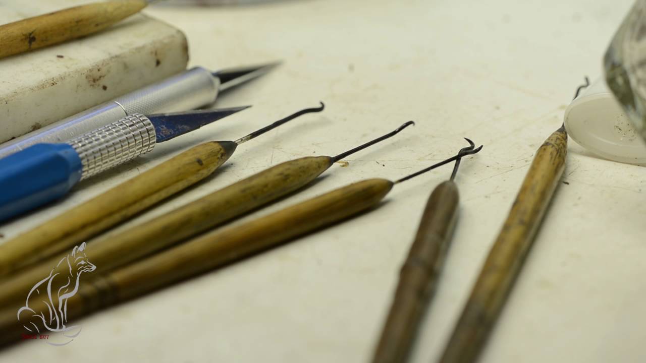 Intro To Wax Carving Youtube
