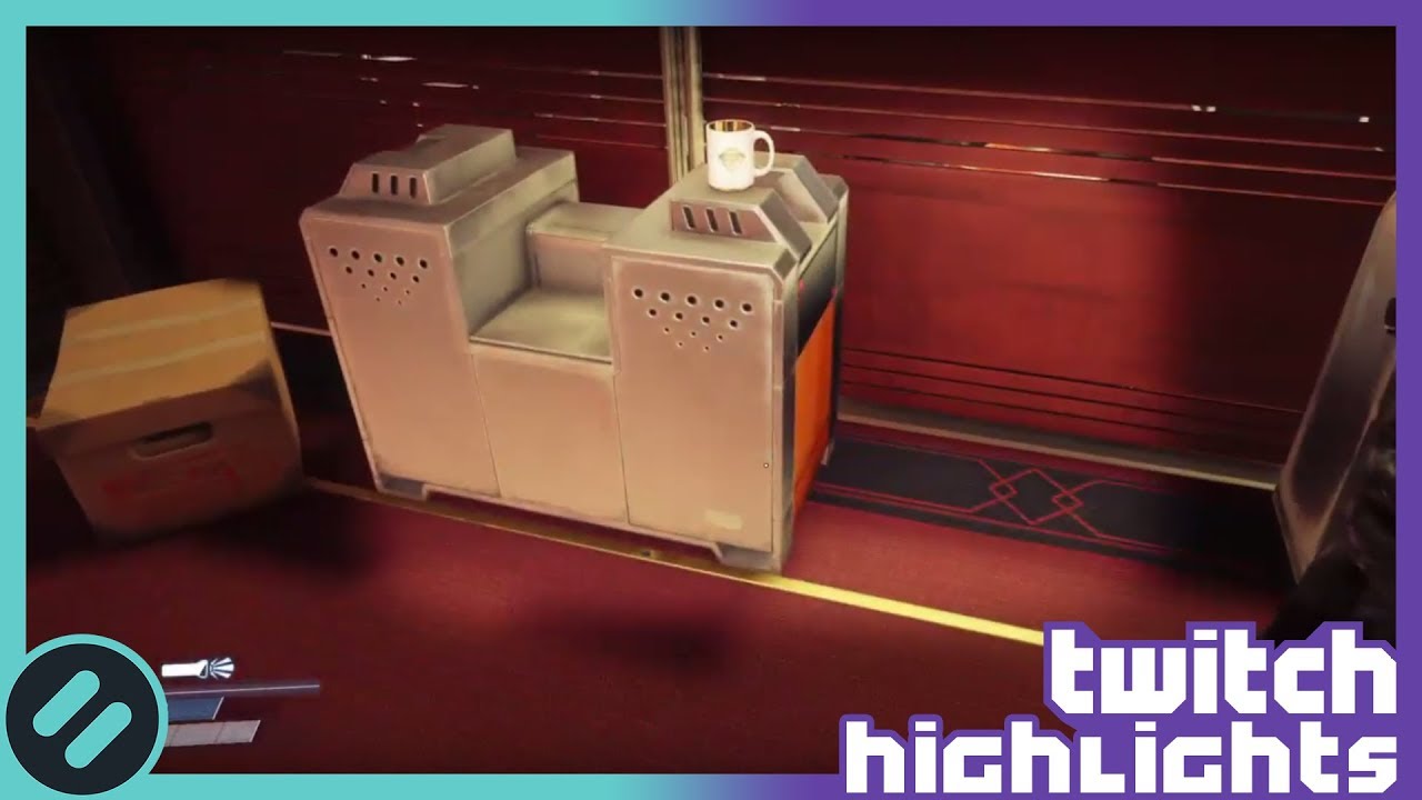 Prey - What's a Reployer? (Twitch Highlight) - YouTube