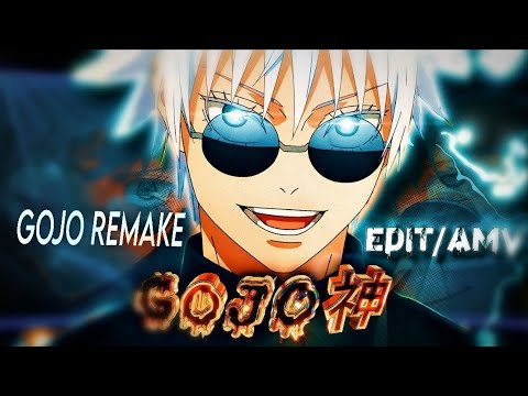 @GOJO REMAKE 😈 🤯𝐉𝐮𝐣𝐮𝐭𝐬𝐮 𝐊𝐚𝐢𝐬𝐞𝐧 𝐒𝐞𝐚𝐬𝐨𝐧 𝟐 𝐄𝐩𝐢𝐬𝐨𝐝𝐞 𝟏「4𝙆 𝗘𝗱𝗶𝘁/𝗔𝗠𝗩」 (Way ...