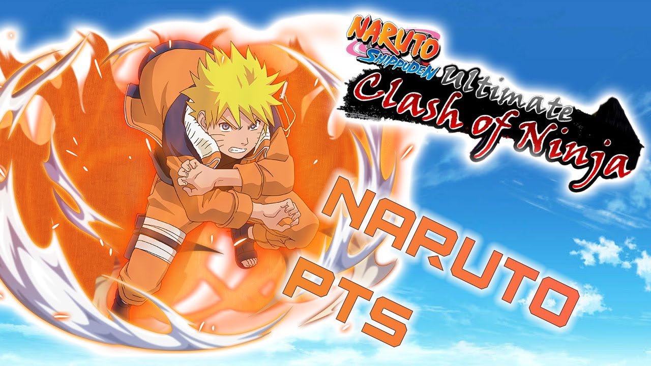 PTS Naruto Arcade mode:Naruto Shippuden Ultimate clash of ninja (demo ...