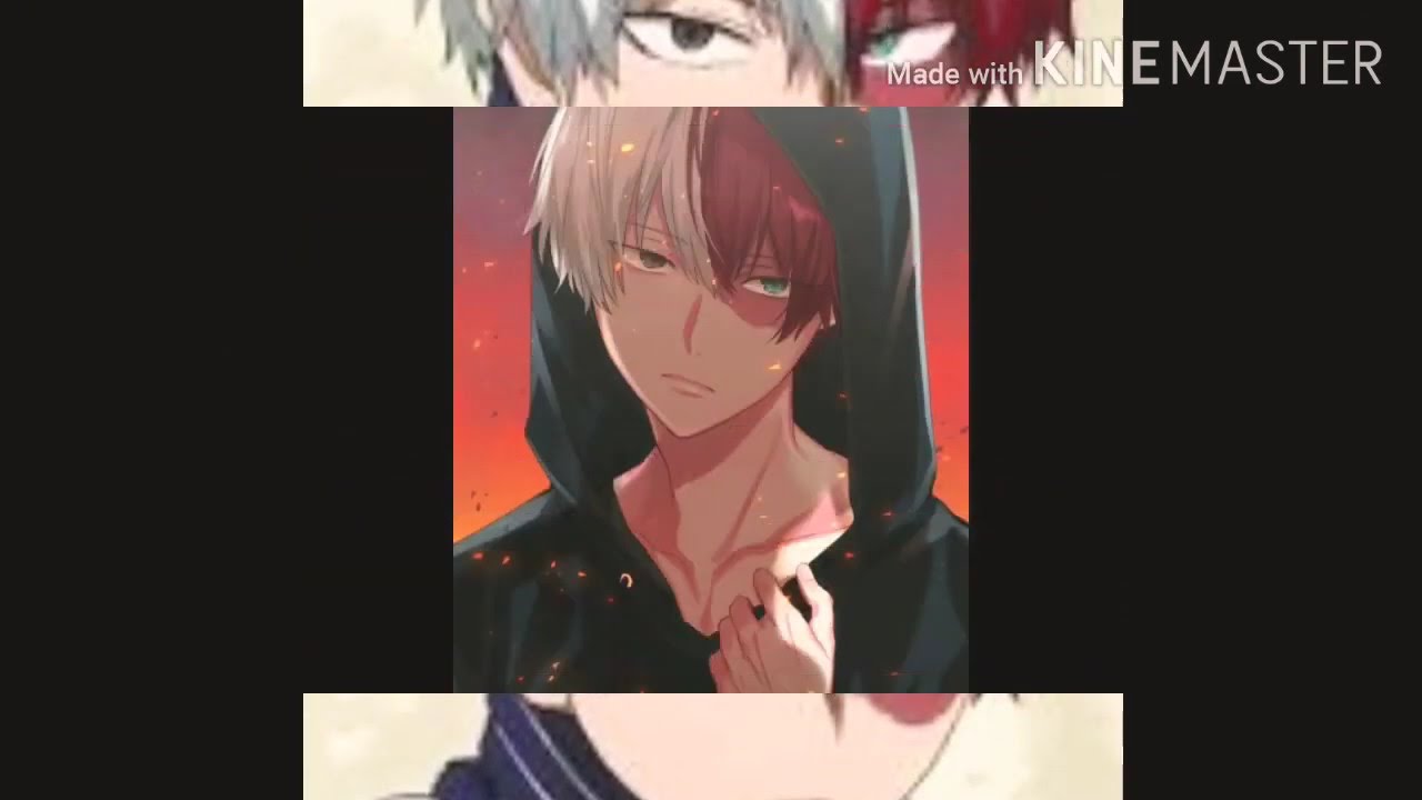 Deku \ Todoroki! Small edit ;) - YouTube