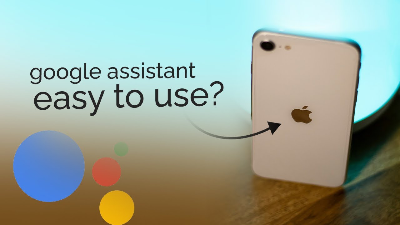 Is It Easy to Use Google Assistant on iPhone? (Explained) - YouTube