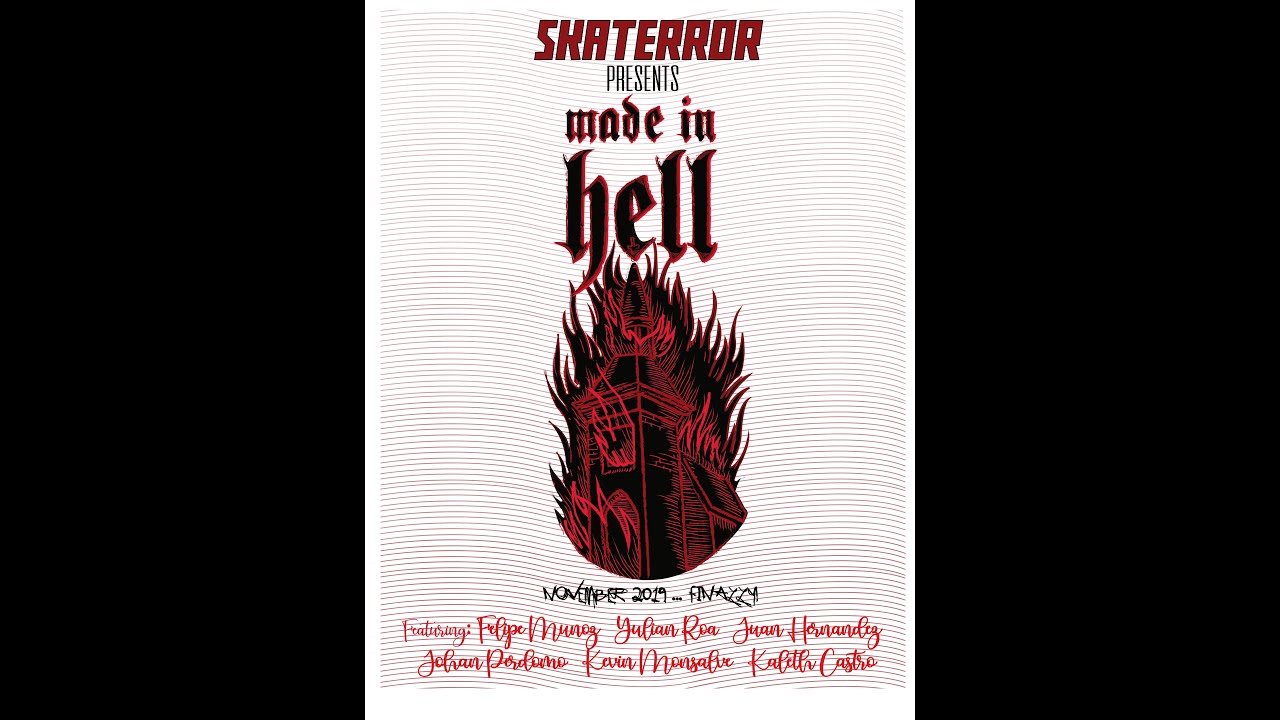 Trailer - Made In Hell - YouTube