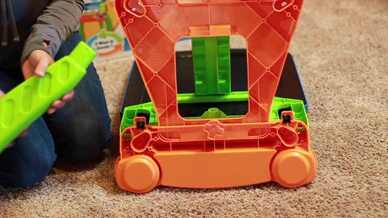 VTech DigiArt Creative Easel™: Assembly Video - YouTube