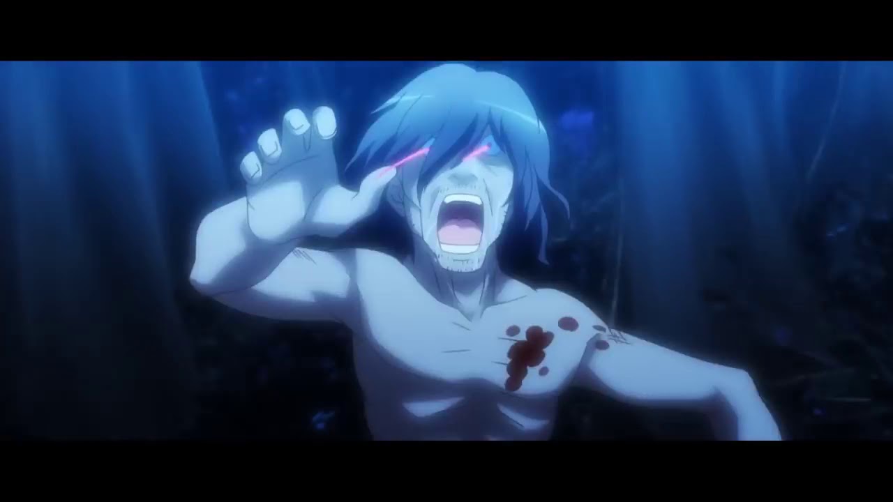 灰色的果實 第十二話 Angelic Howl III - YouTube