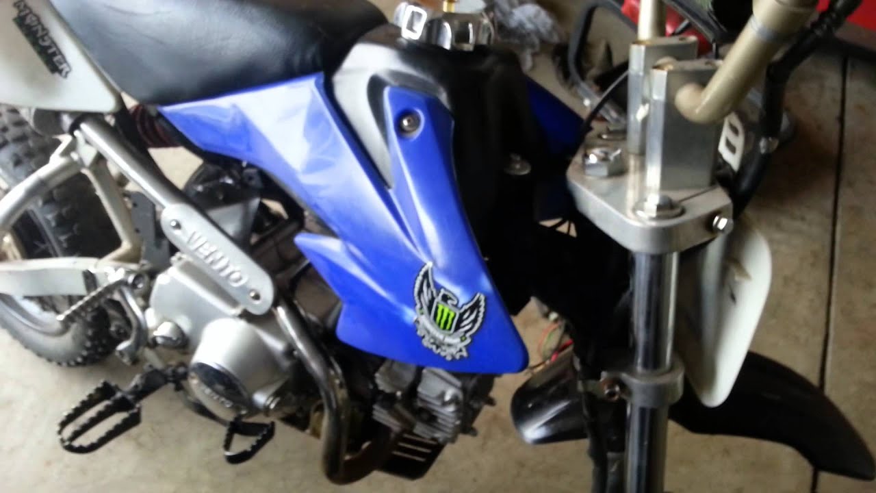 110cc PIT BIKE REVIEW START UP YouTube 110cc-pit-bike-review-start-up-youtube