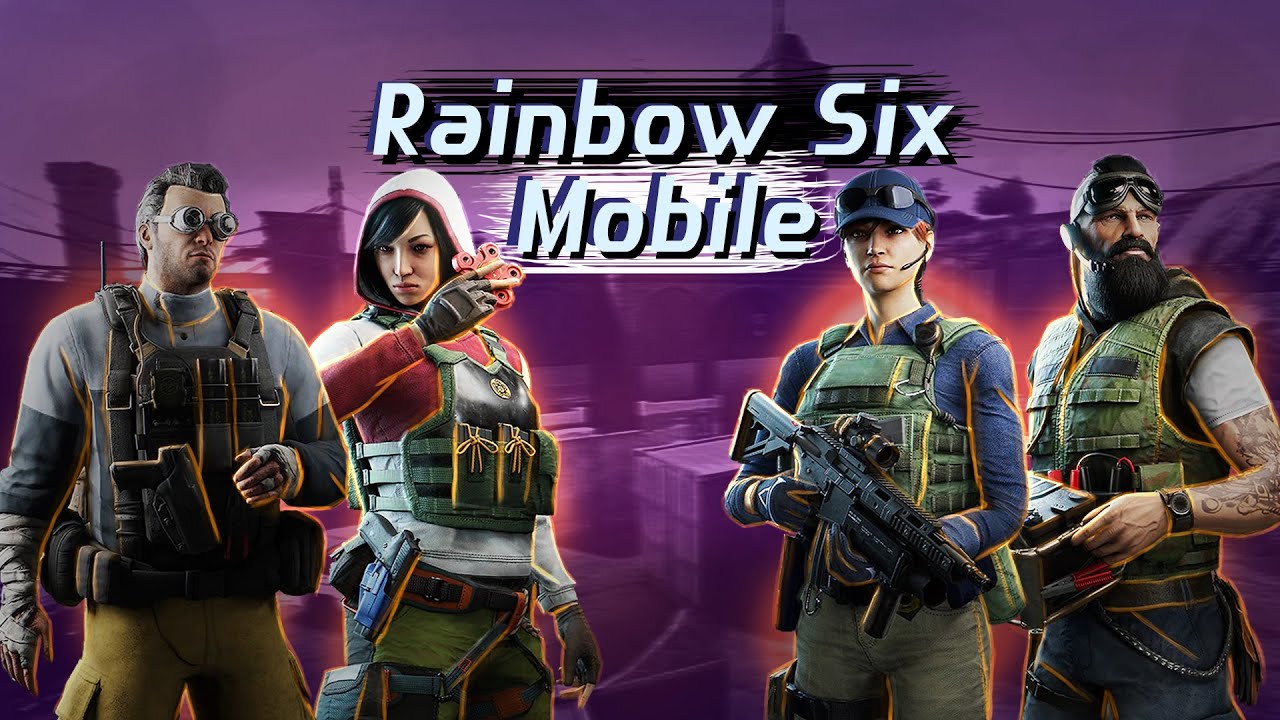 Master Rainbow Six Mobile: Uncover the Best Gameplay Tips - YouTube