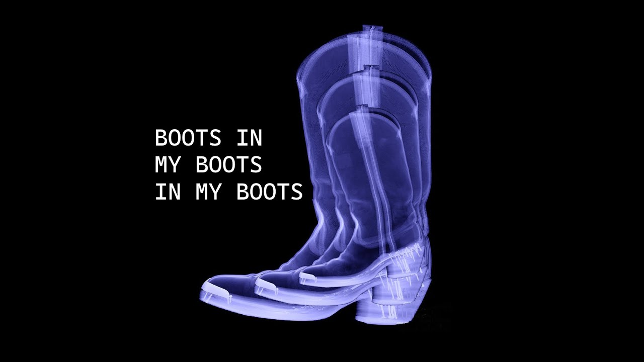 Boots In My Boots - YouTube