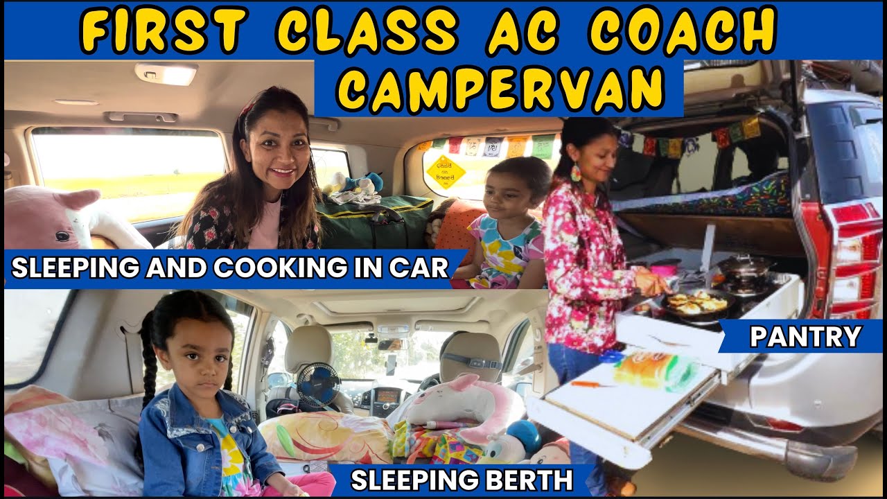 10 साल से TRAIN में सफर नहीं किया TRAVELLING in our SLEEPER CLASS ...