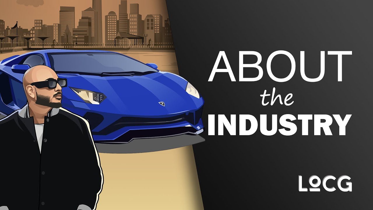 Welcome to LOCGame - YouTube