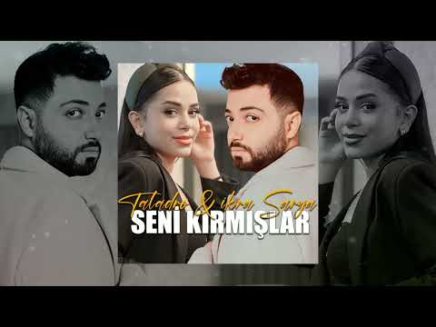 Seni Kırmışlar - Taladro & İkra Sarya (prod. Stres Beats)