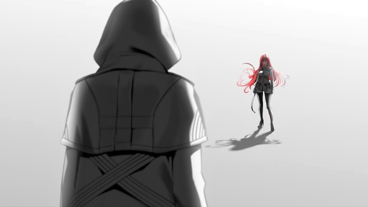 Story Chapter 30 TREASURE, Nikke: Goddess of Victory - YouTube