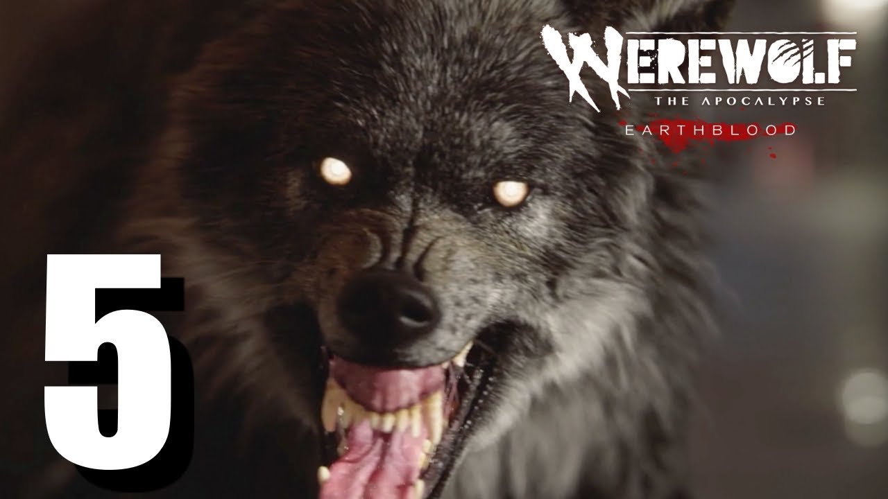 Werewolf The Apocalypse Earthblood – Reunite with Ava and Aedana - PC ...