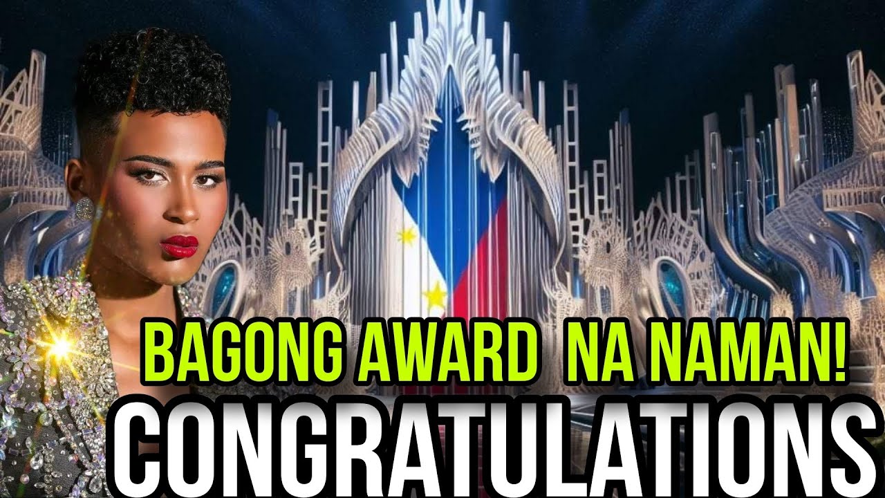Wow! Congratulations Alexie Brooks Hakot Award Talaga! Miss Universe ...