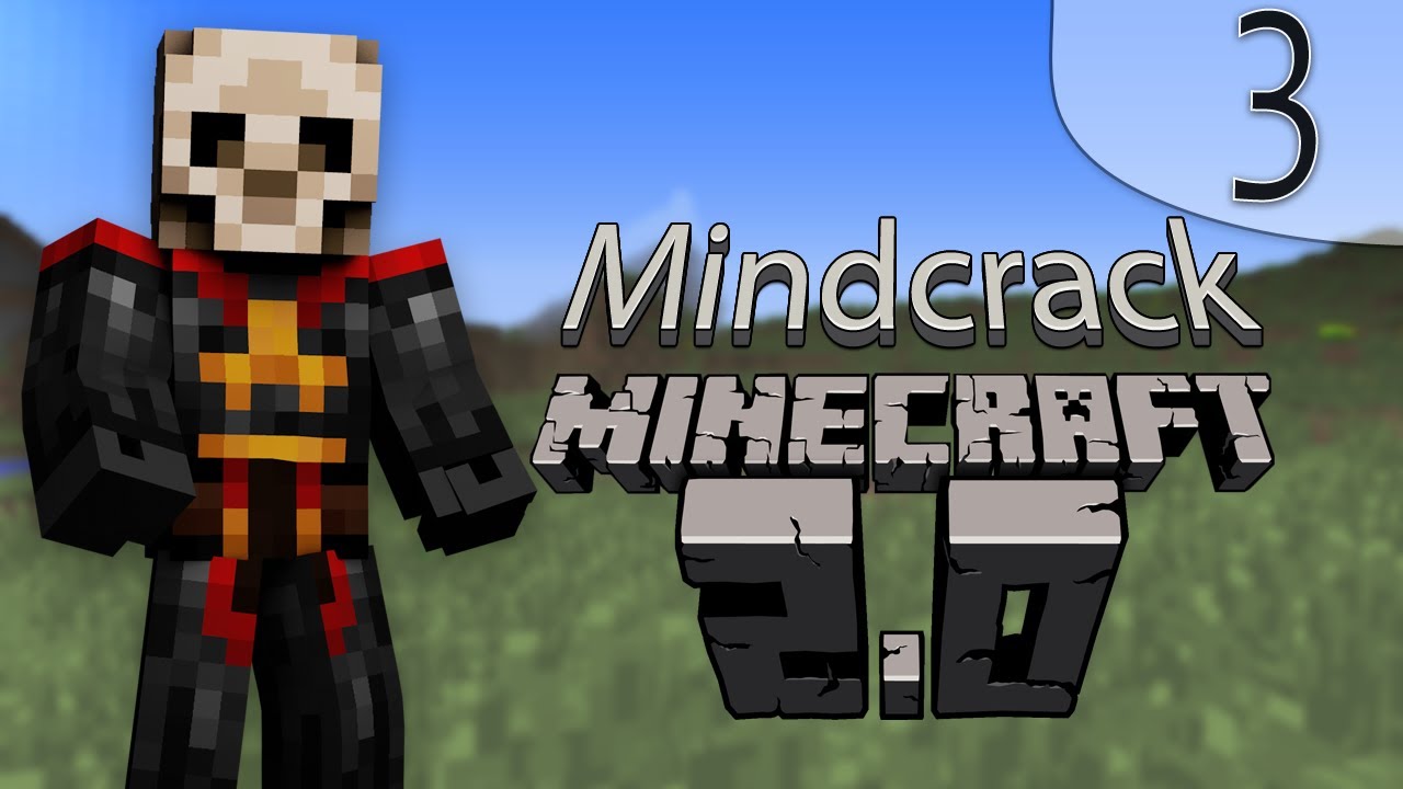 Minecraft 2.0 Behind the scenes part 2 - YouTube