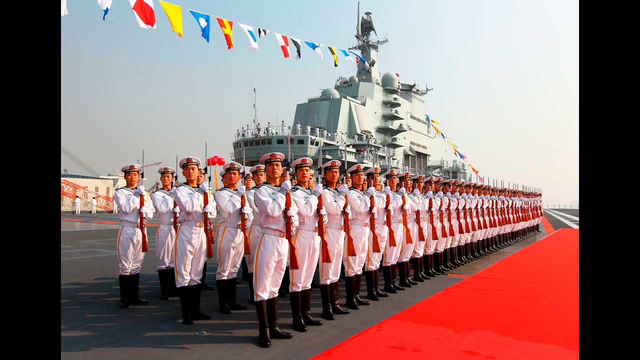 Most powerful warship in the world today - scapesjnr