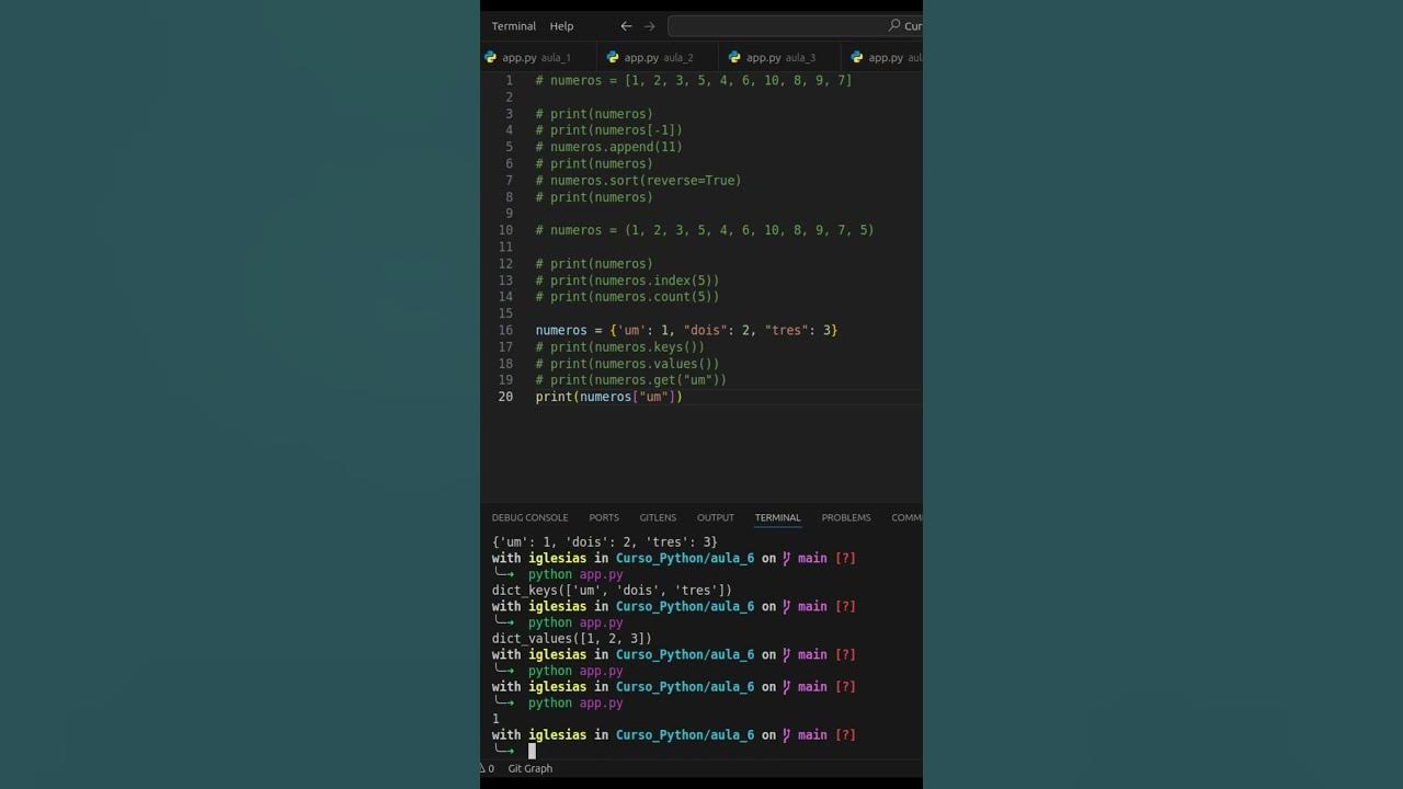 Domine Python com Estas Dicas Rápidas! Aprenda em Minutos 🚀 #Python ...