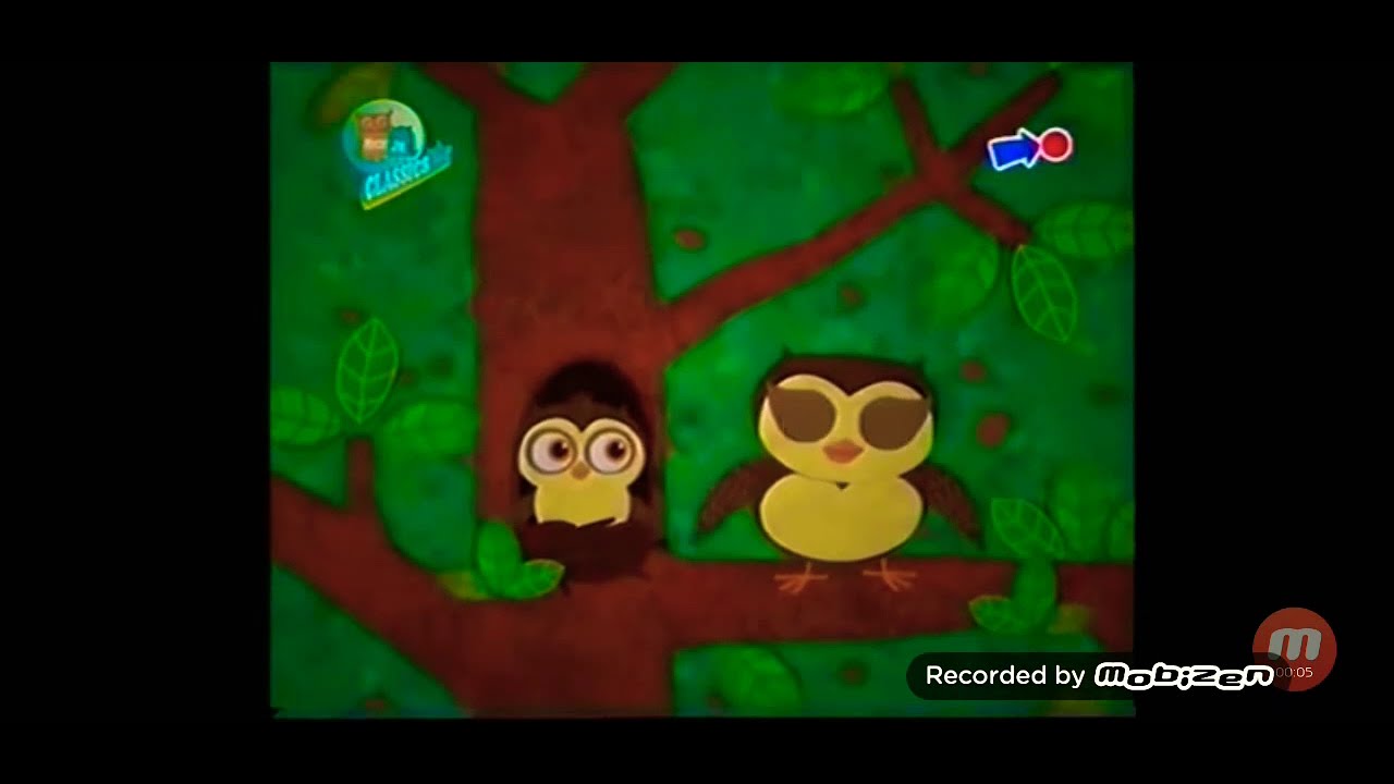 Continuity nick jr HD August 2018 - YouTube