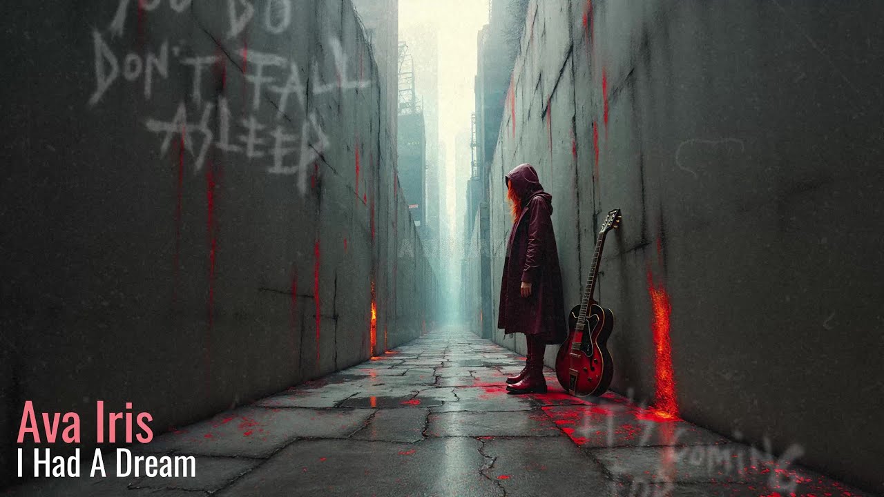AVA IRIS | I HAD A DREAM - YouTube