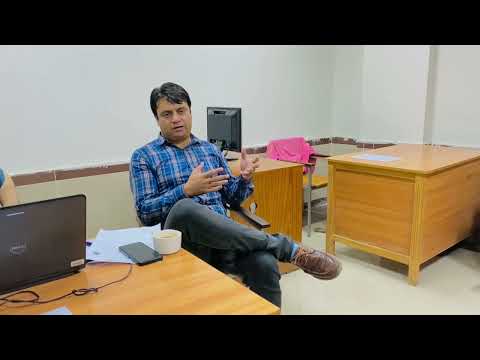 Performance Review Of The Admissions Committee |AWKUM CS DEPARTMENT |