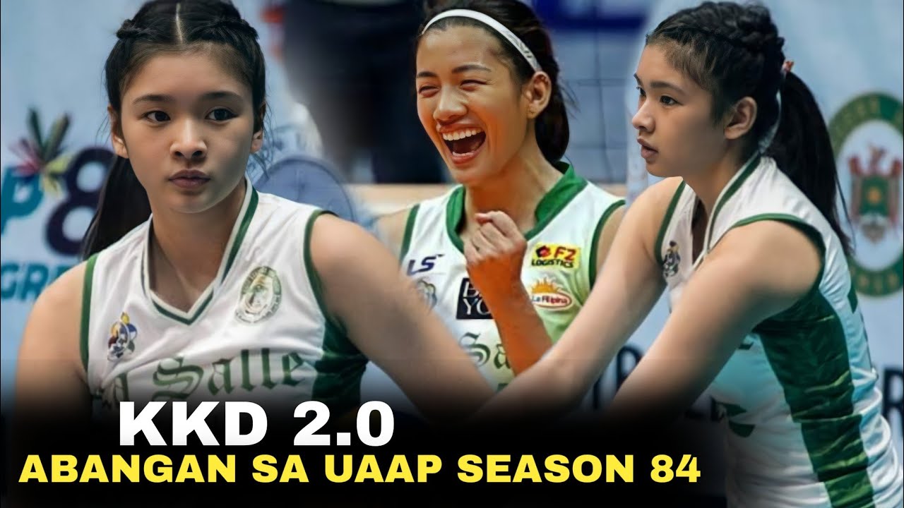 Kaila Dy "Ang KKD 2.0 WE NEVER HAD" | Kwentong UAAP - YouTube