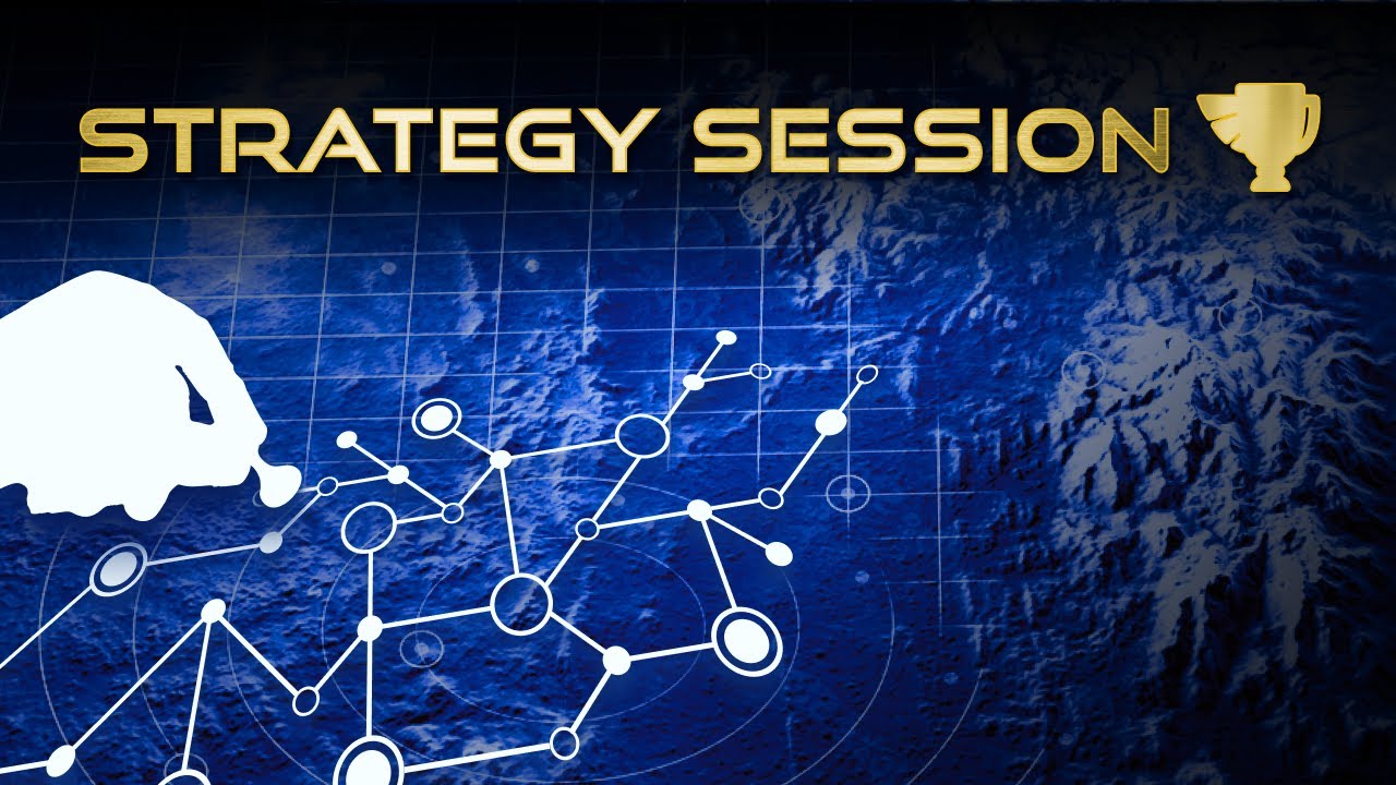 Strategy Session Missions 23 - The Scouring - YouTube