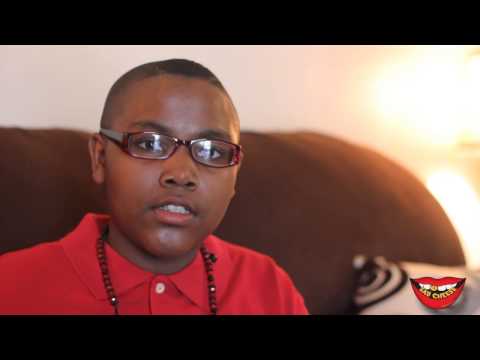 13 year old boy speaks out on viral YEET video + says he can out dance Lil Terio