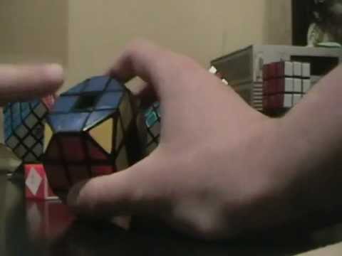 Nuevos Cubos! 1x1 Twist Cube(Serpiente) Dodo Cube 3x3 Recortado - YouTube