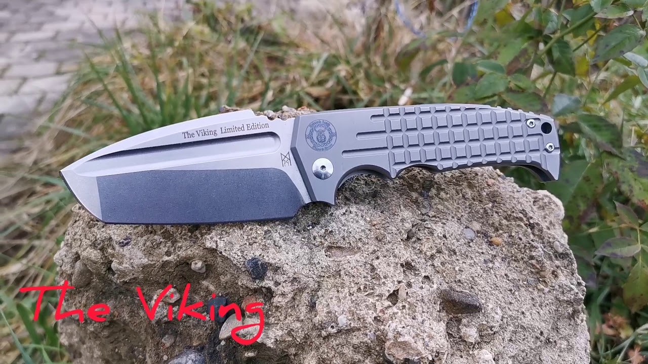 The Viking Limitid by MIDGARDS-MESSER - YouTube