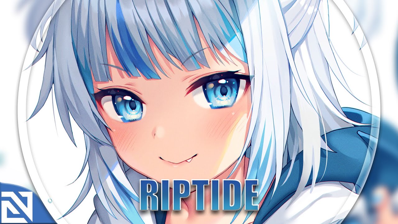 【Nightcore】Riptide - (Lyrics) - (Trivecta, AMIDY & RØRY) - YouTube