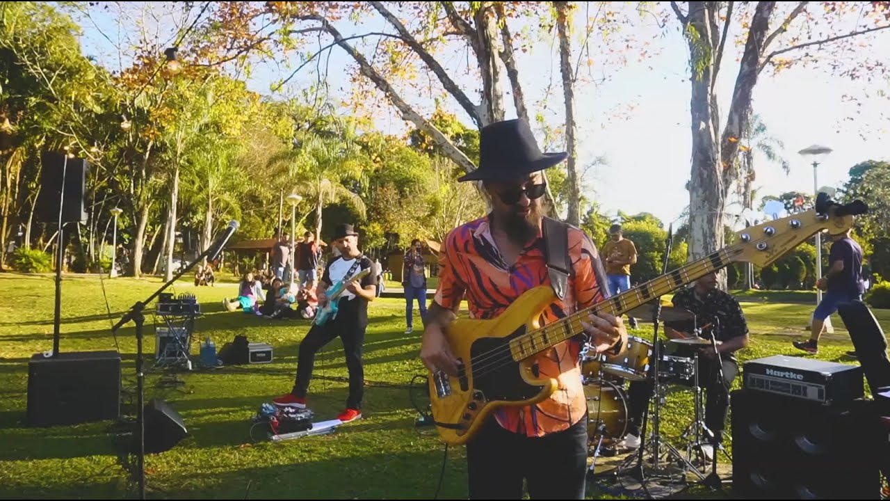 DUVALLE ao vivo no Parque - YouTube