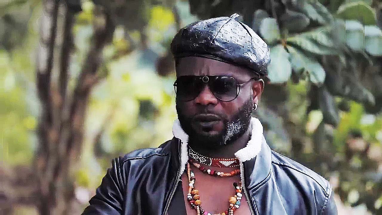 Omo Ekun - A Nigerian Yoruba Movie Starring Ibrahim Yekini 'Itele | Saheed Balogun - YouTube