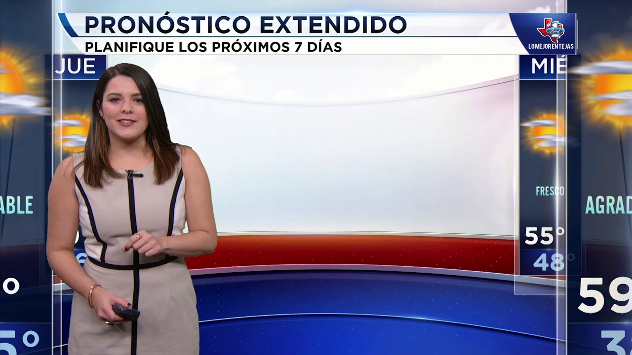 Telemundo 39 morning weather - YouTube