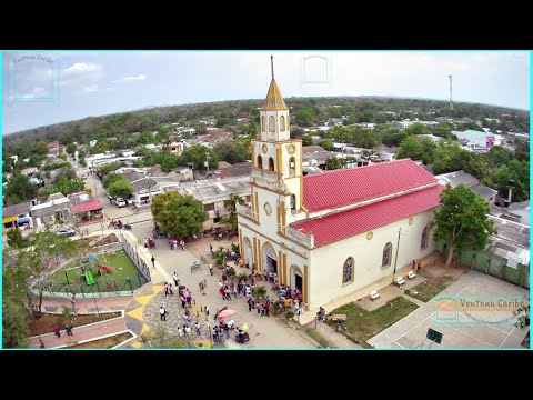 Santo Domingo Vidal Villadiego y su natal Chimá ☀️ - YouTube